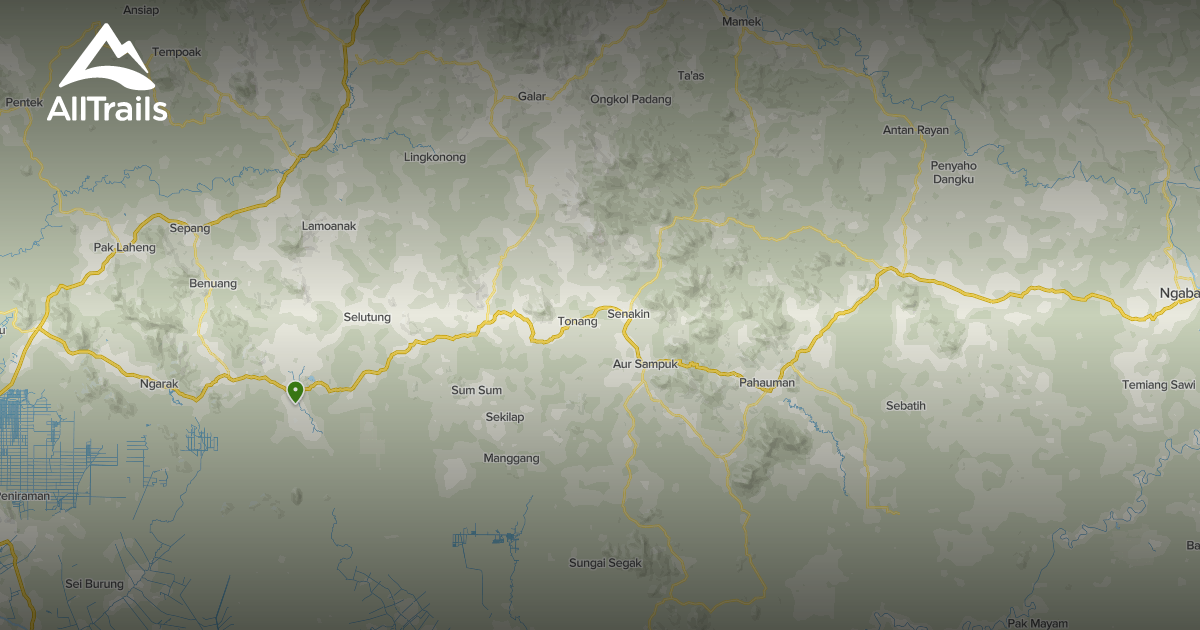 Best hikes and trails in Landak | AllTrails