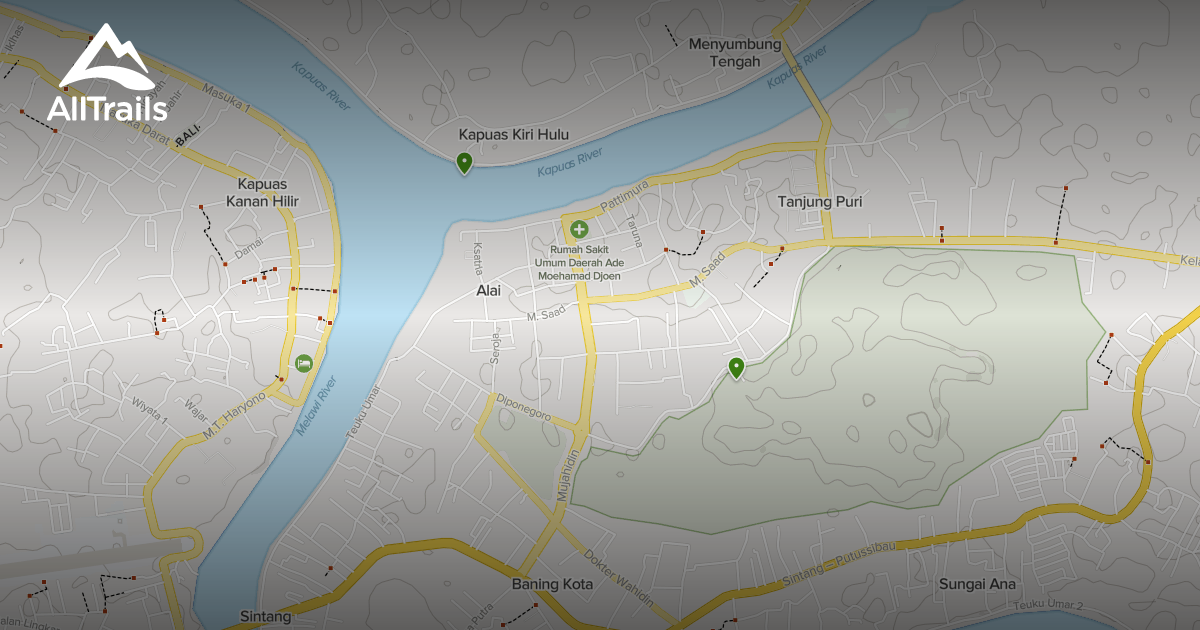 Best hikes and trails in Sintang | AllTrails