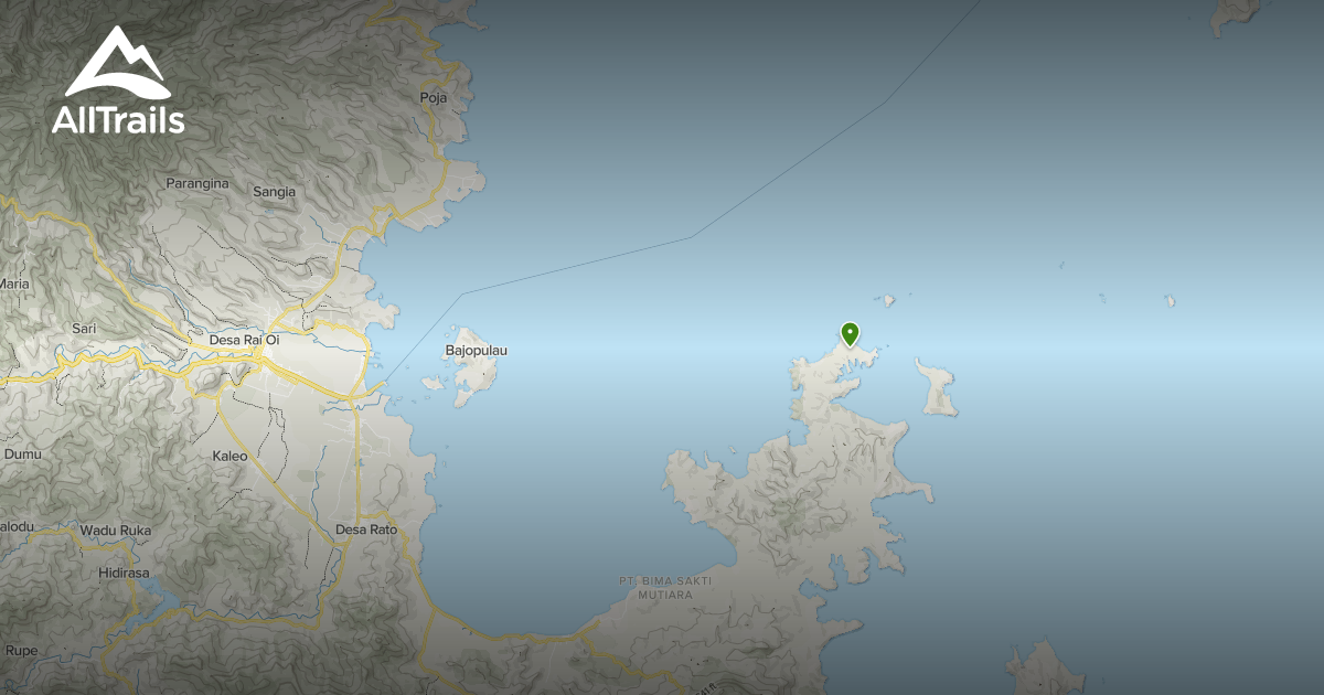 10 Best trails and hikes in Bima | AllTrails