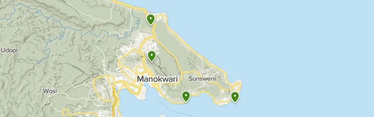 Best Hikes and Trails in Manokwari | AllTrails