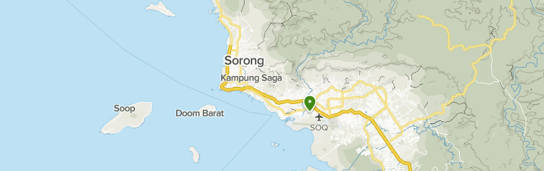 Best 10 Trails and Hikes in Sorong | AllTrails