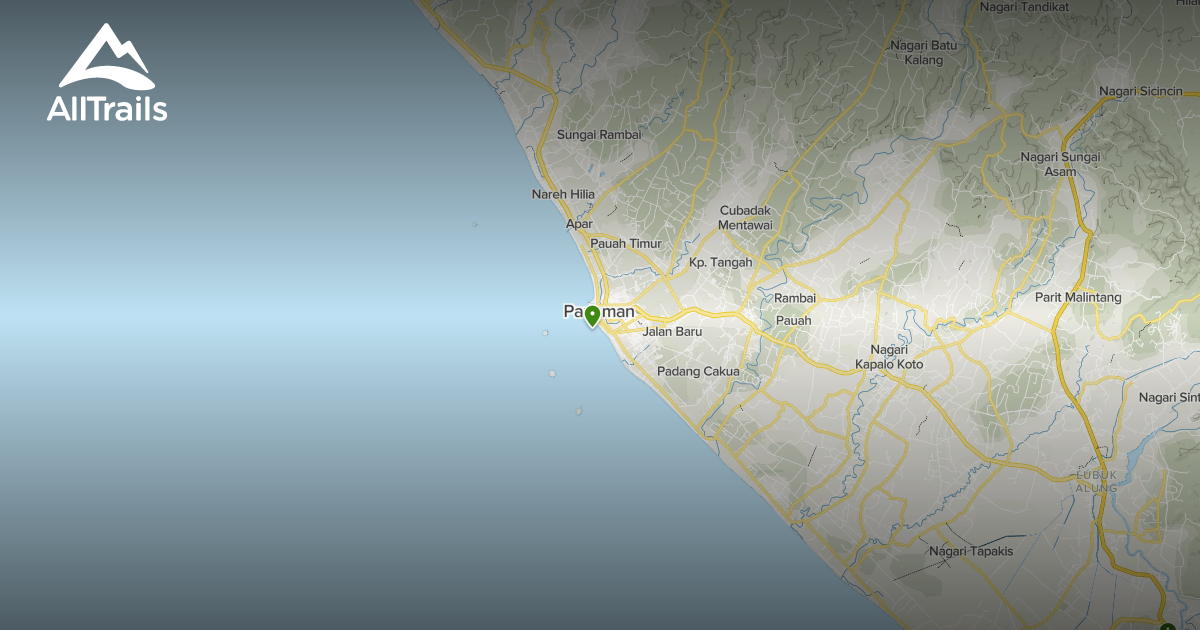 Best hikes and trails in Pariaman | AllTrails