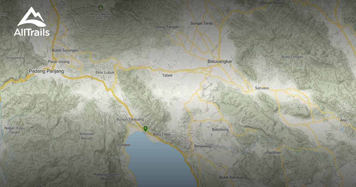 Best hikes and trails in Tanah Datar | AllTrails