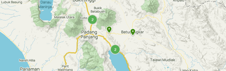 2023 Best trails in Tanah Datar | AllTrails