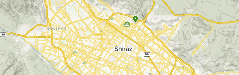 2023 Best Trails, Walks, and Paths in Shiraz | AllTrails