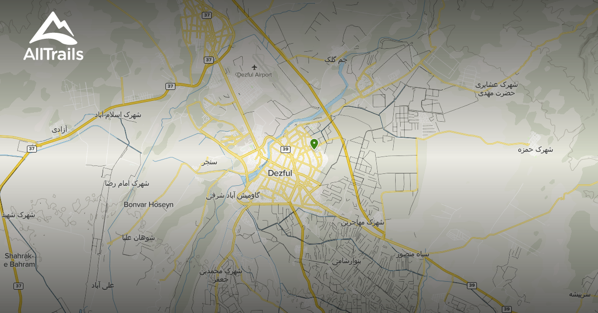 2023 Best Trails, Walks, and Paths in Dezful | AllTrails