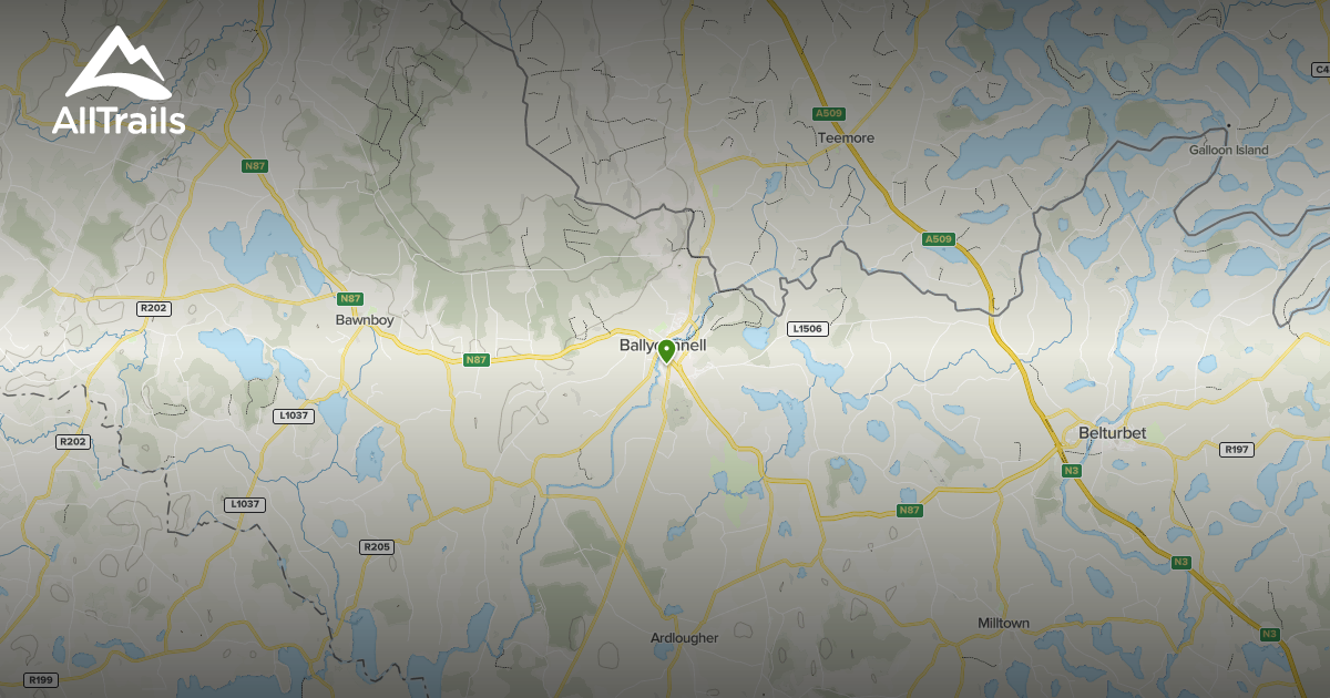 Best Trails, Walks, and Paths in Ballyconnell | AllTrails