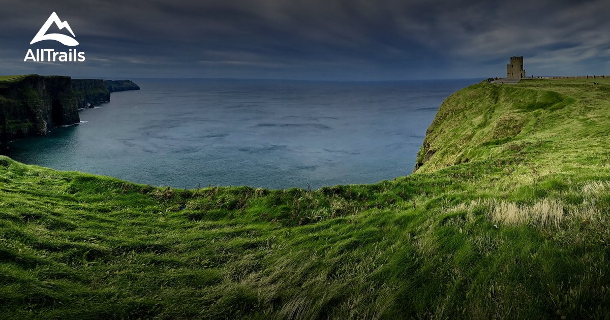 Best hikes and trails in Ballysteen | AllTrails