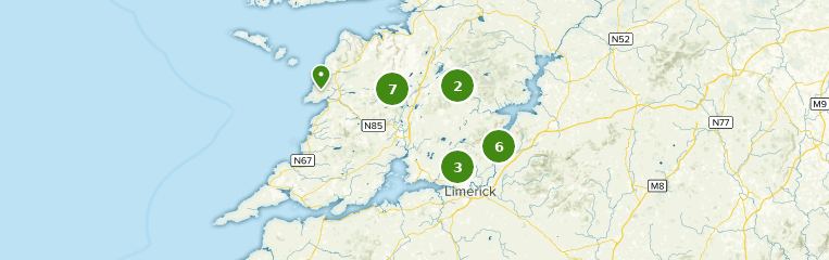 Best Trails near Ennis, County Clare Ireland | AllTrails