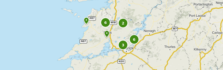 Best Trails near Ennis, County Clare Ireland | AllTrails