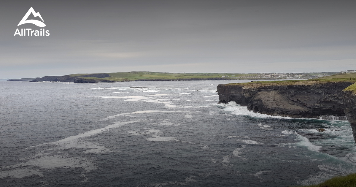 Best hikes and trails in Kilkee | AllTrails