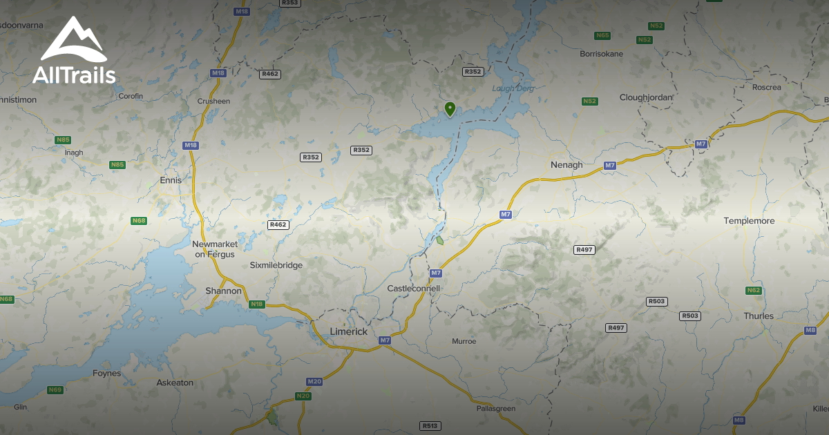 Best hikes and trails in Mountshannon | AllTrails