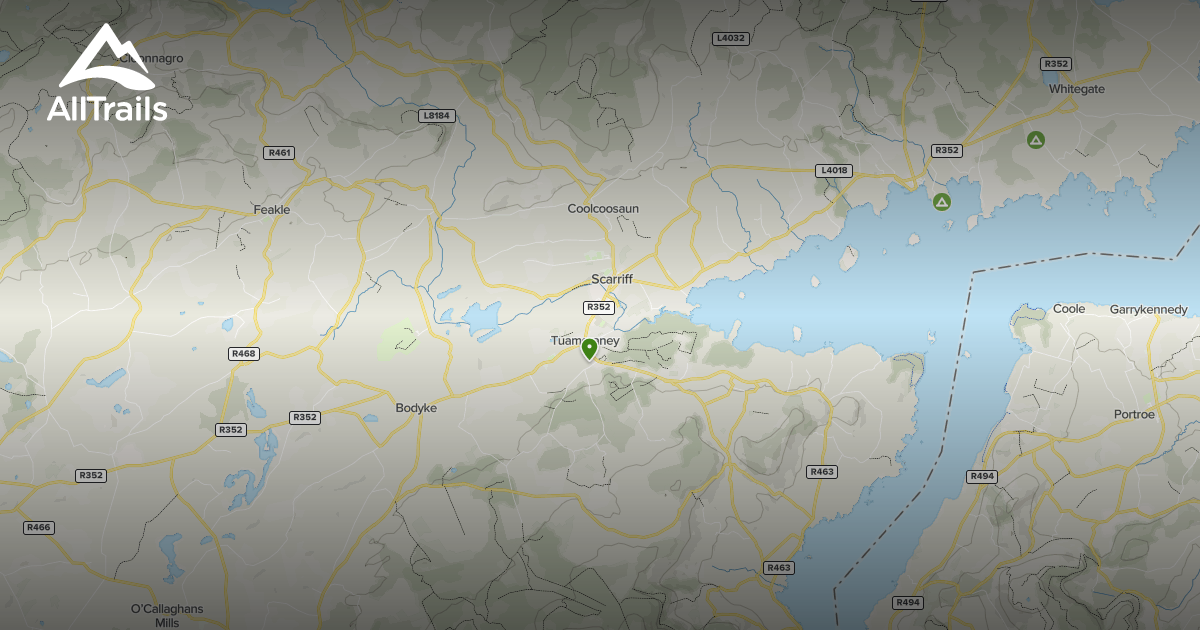 2023 Best Walking Trails in Scarriff | AllTrails