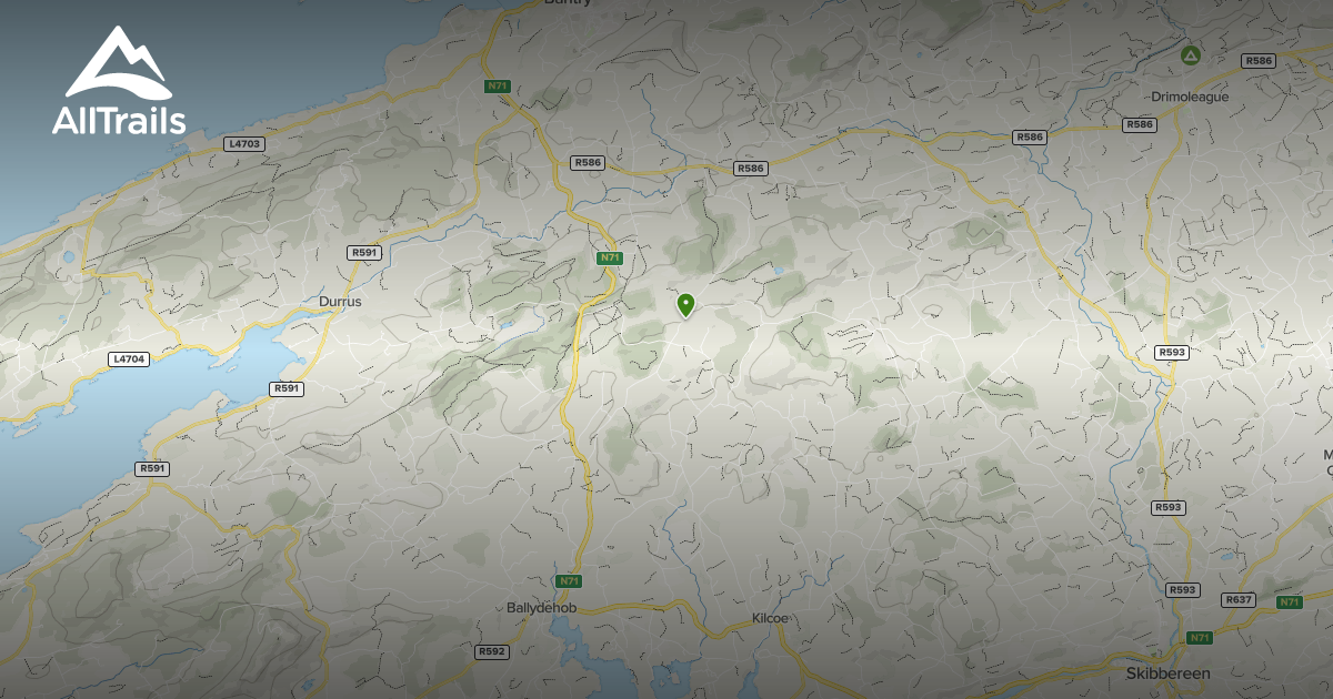 Best hikes and trails in Ballybane | AllTrails