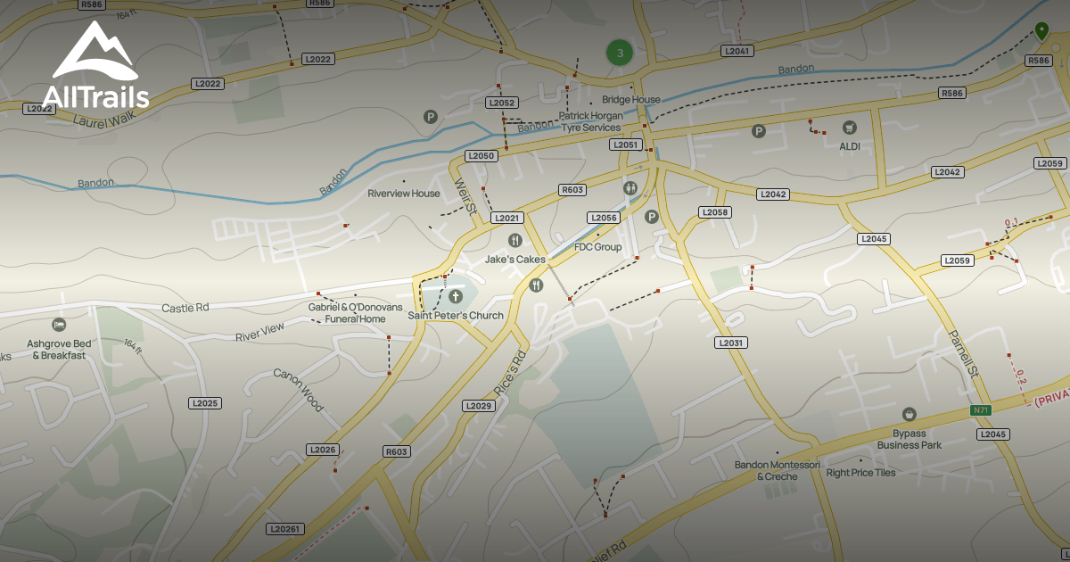 Best Hikes and Trails in Ballymodan | AllTrails