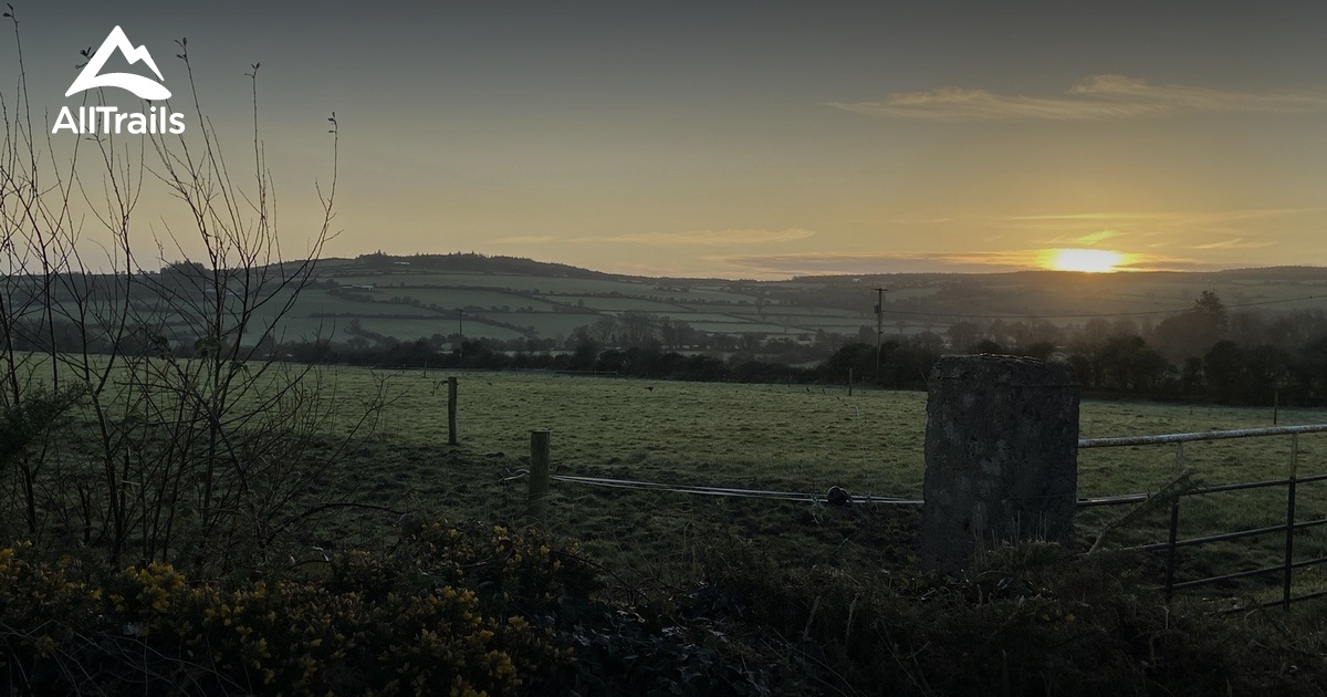 Best hikes and trails in Ballynoe | AllTrails