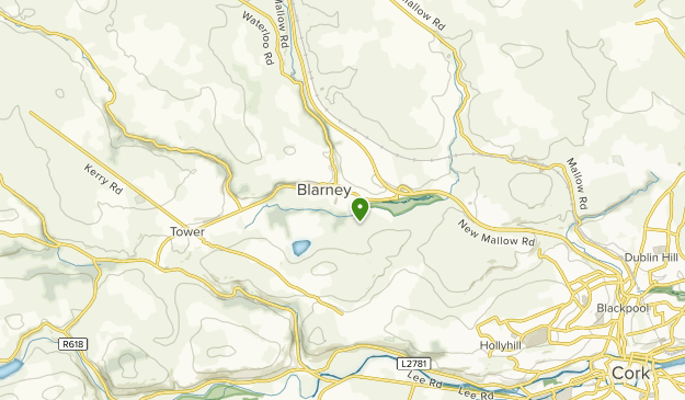 Best Trails near Blarney, County Cork Ireland | AllTrails
