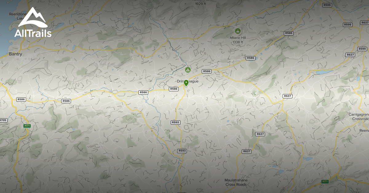Best easy trails in Bredagh | AllTrails