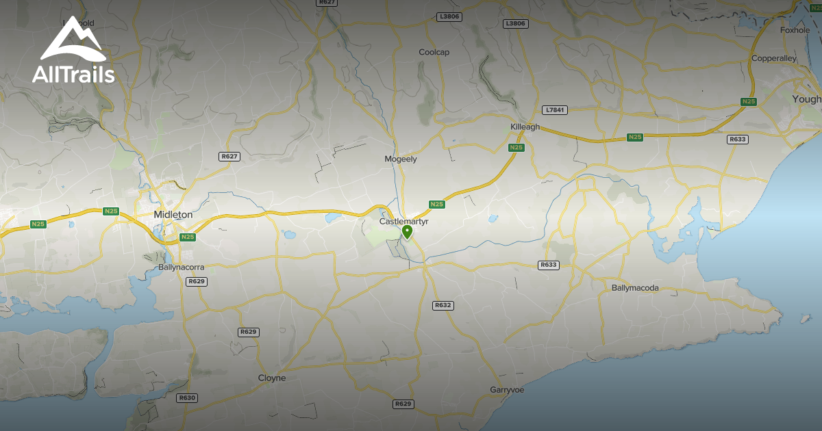 Best hikes and trails in Castlemartyr | AllTrails