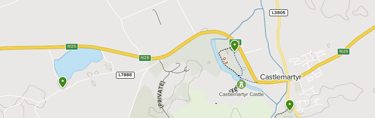 Best Trails, Walks, and Paths in Castlemartyr | AllTrails