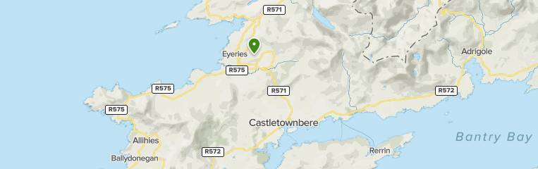 Best 10 Trails and Hikes in Castletownbere | AllTrails