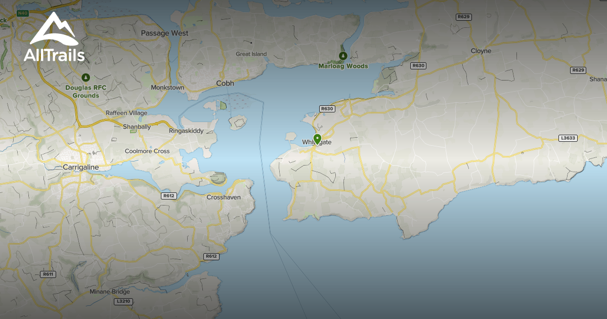 Best hikes and trails in Corkbeg | AllTrails