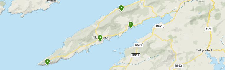 Best Trails near Durrus, County Cork Ireland | AllTrails