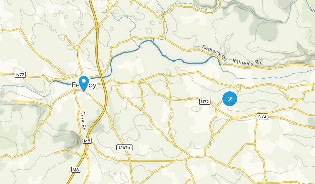 Best Trails near Fermoy, County Cork Ireland | AllTrails