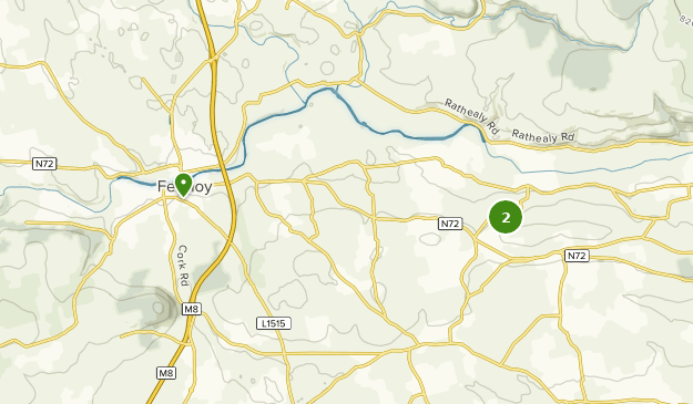 Best Trails near Fermoy, County Cork Ireland | AllTrails