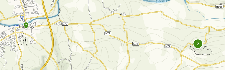 Best Trails near Fermoy, County Cork Ireland | AllTrails