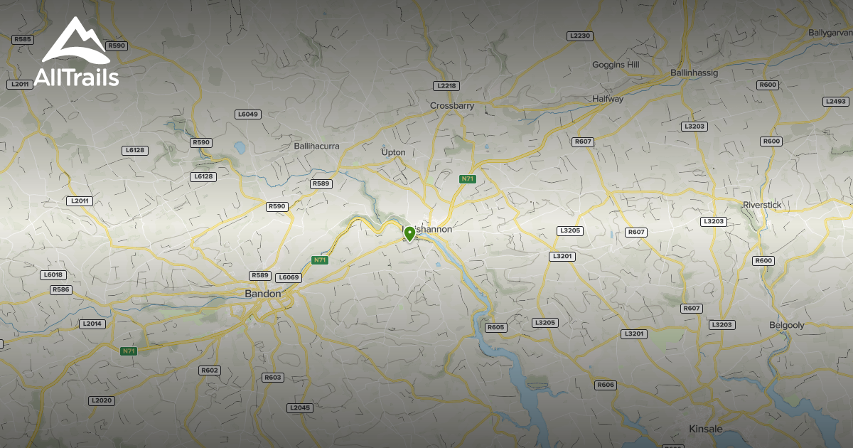 Best hikes and trails in Inishannon | AllTrails