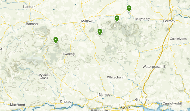 Best Trails near Mayfield, County Cork Ireland | AllTrails