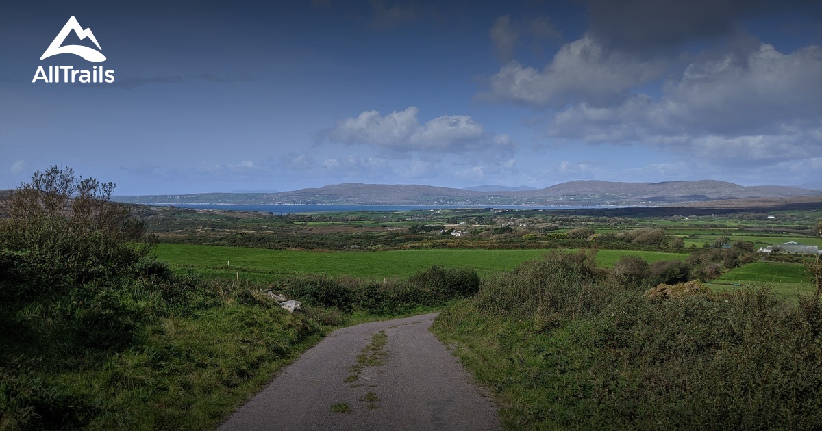 Best road biking trails in Toormore | AllTrails