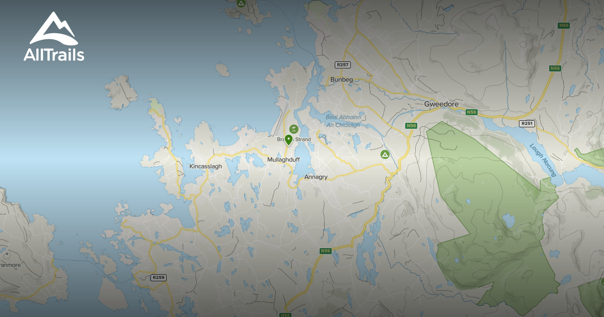 Best hikes and trails in Annagary | AllTrails