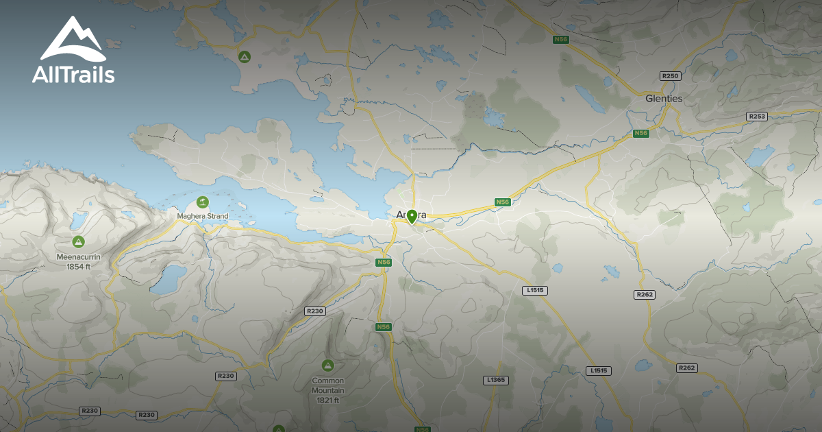 Best hikes and trails in Ardara | AllTrails