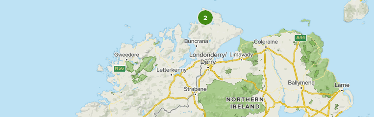 Best Hikes and Trails in Ballyliffin | AllTrails