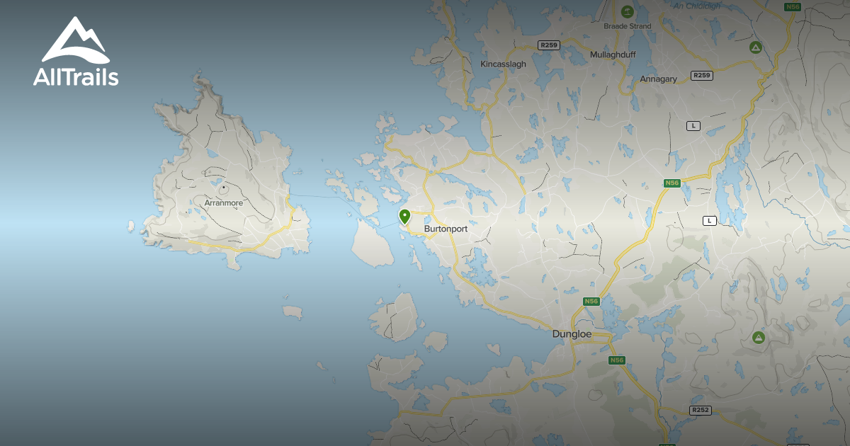 Best Trails, Walks, and Paths in Burtonport | AllTrails