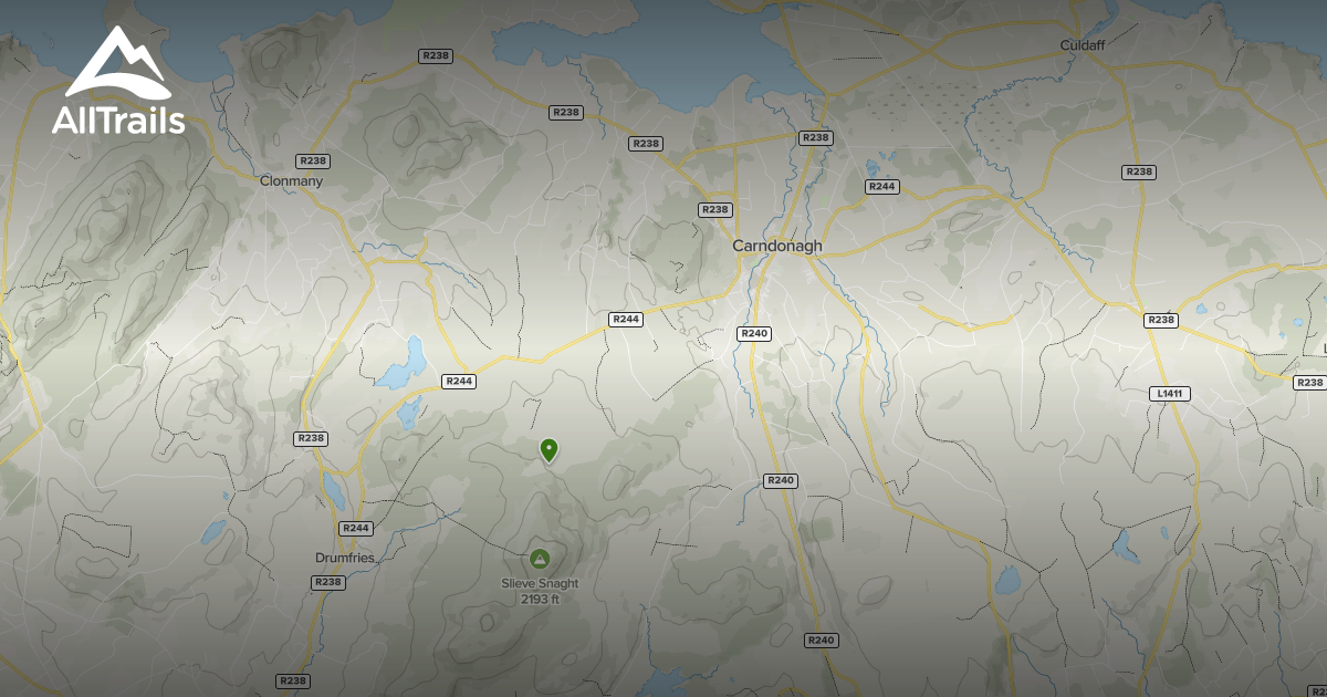 Best hikes and trails in Carndonagh | AllTrails