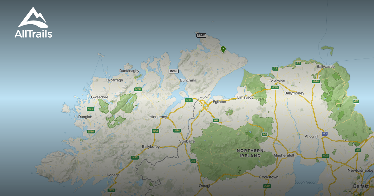 Best hikes and trails in Culdaff | AllTrails