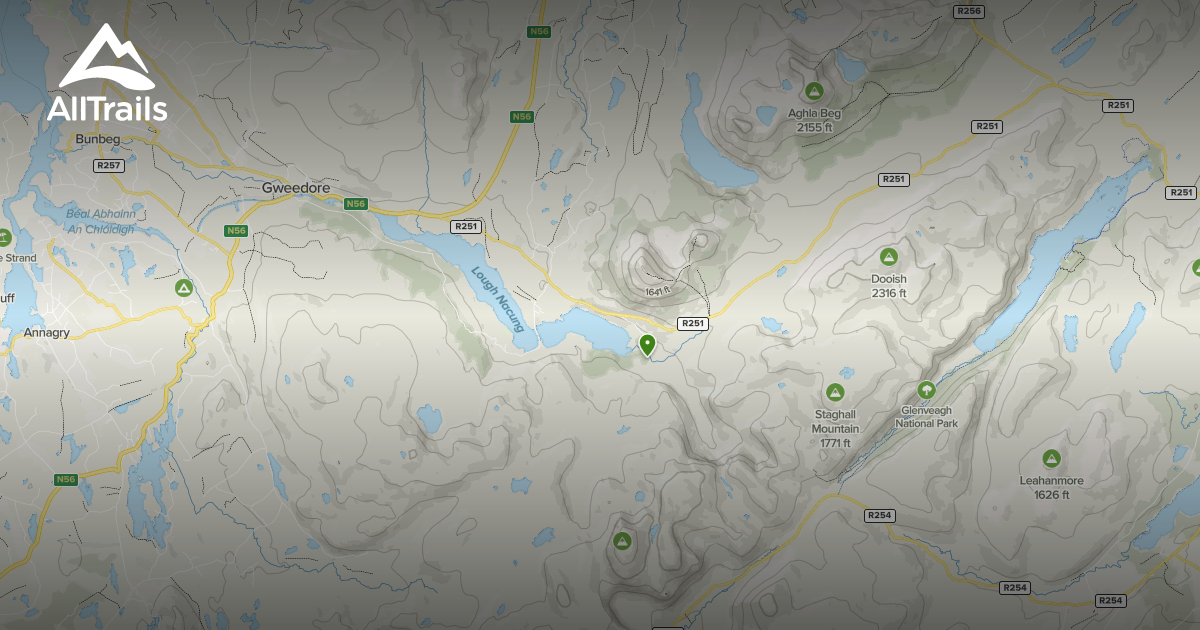 Best Trails, Walks, and Paths in Dunlewy | AllTrails
