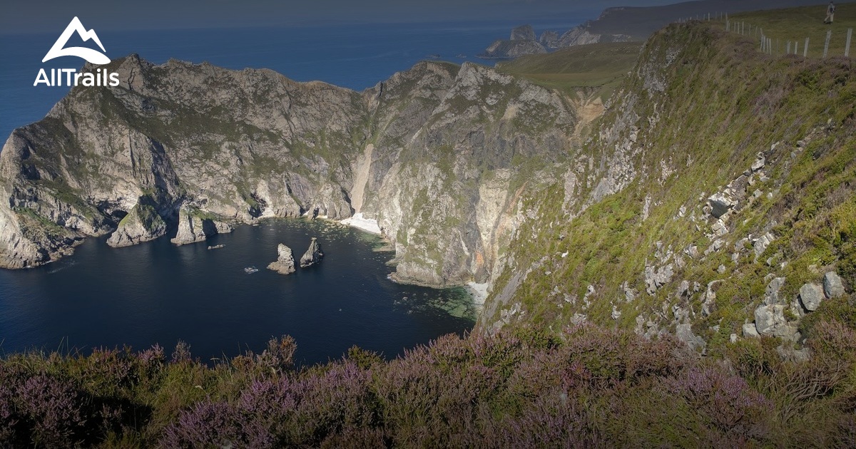 Best Trails near Glenties, County Donegal Ireland | AllTrails