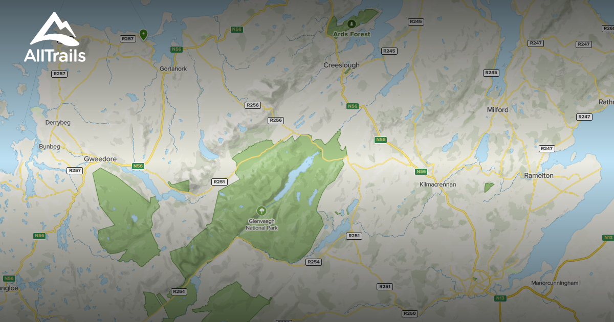 Best hikes and trails in Gortahork | AllTrails