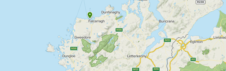 Best Hikes and Trails in Gortahork | AllTrails