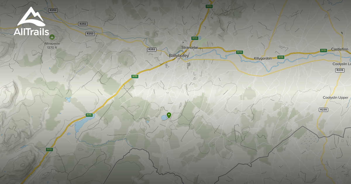 Best Forest Trails in Knock | AllTrails