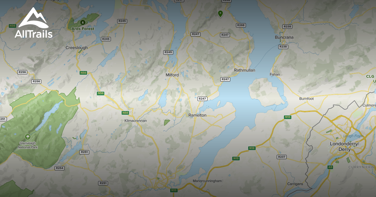 Best hikes and trails in Knockalla | AllTrails