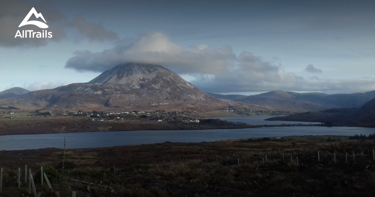 Best easy trails in Machaire Chlochair | AllTrails