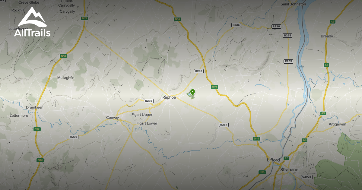 Best hikes and trails in Raphoe | AllTrails