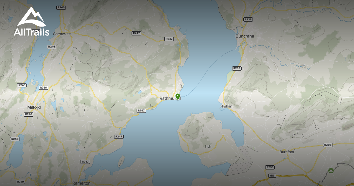 Best trails in Rathmullan, County Donegal | AllTrails