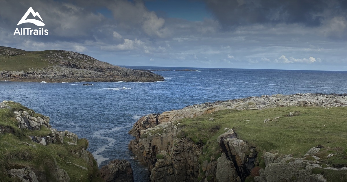 Best hikes and trails in Ros Goill | AllTrails