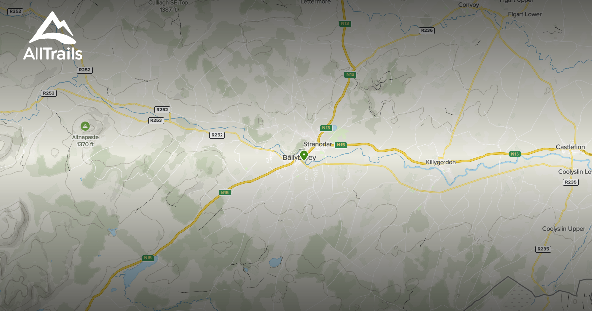 Best Hikes and Trails in Stranorlar | AllTrails